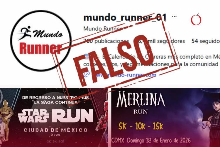 Star Wars Run: Profeco alerta de carreras falsas en México
