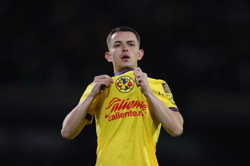 Álvaro Fidalgo: ¡Oficial! Se marcha del Club América y es nuevo jugador ...