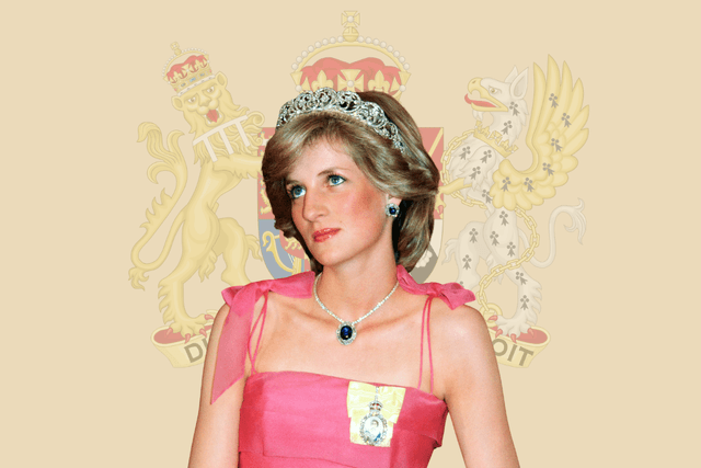 Cartas inéditas de la princesa Diana a Terence Stamp saldrán a subasta